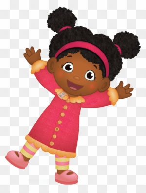 Elaina 1,270×1,600 Pixels - Daniel Tiger's Neighborhood Miss Elaina ...
