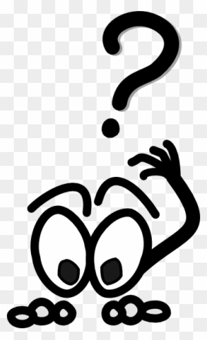 Thinking Clipart Black And White, Transparent PNG Clipart Images Free ...