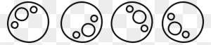 Free Bubble - Bubbles Coloring Pages - Free Transparent PNG Clipart ...