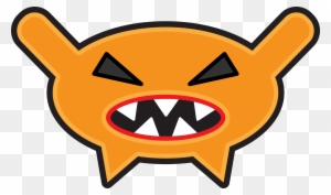 Teeth Clipart Beast - Monster Clip Art - Free Transparent PNG Clipart ...