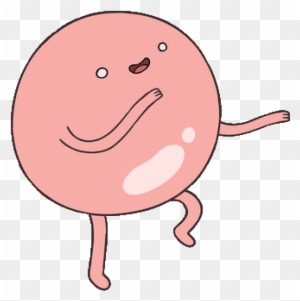 Pink Bubblegum Bubble - Adventure Time Candy People Png - Free ...