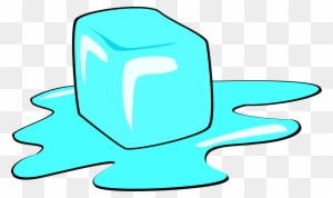 Ice Cube Clip Art At Clker Com Vector Clip Art Online - Ice Cube ...