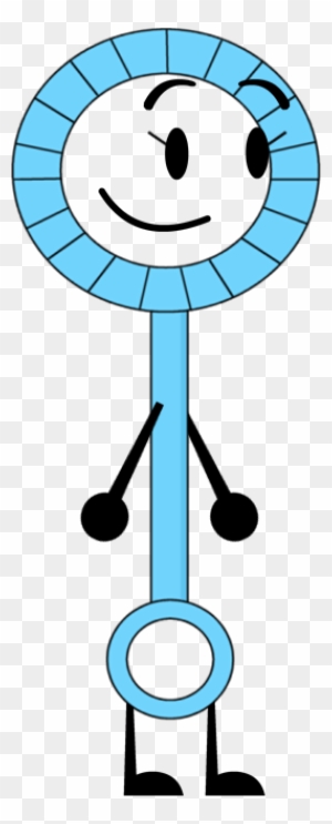 2 - Bfdi Announcer - Free Transparent PNG Clipart Images Download