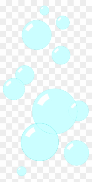 Ocean Bubble Clipart