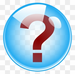 Tanda Tanya Logo Free Png Question Mark Clipart Png Png Image With