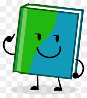 Disco Ball Pose - Bfdi Book Custom Pose - Free Transparent PNG Clipart ...