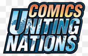 Comics Uniting Nations - Free Transparent PNG Clipart Images Download