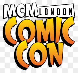 Comic Con London Logo - Free Transparent PNG Clipart Images Download