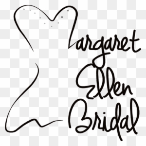 Margaret Ellen Bridal Logo - Margaret Ellen Bridal Logo - Free ...