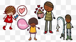 Friendly People Clipart, Transparent PNG Clipart Images Free Download ...