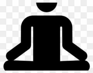 Calm Clipart Yoga Symbol - Calm Clipart Yoga Symbol - Free Transparent ...