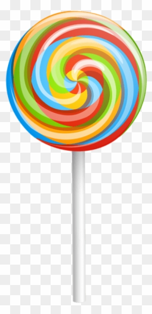 Free Png Download Rainbow Swirl Lollipop Clipart Png - Free Png ...