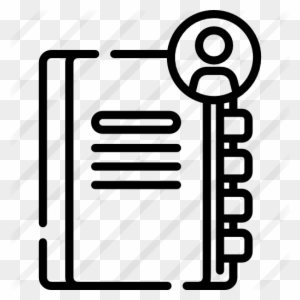 Address Book Clipart, Transparent PNG Clipart Images Free Download ...