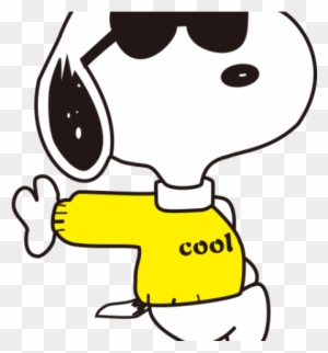 Joe Cool By Bradsnoopy97 - Snoopy Joe Cool - Free Transparent PNG ...
