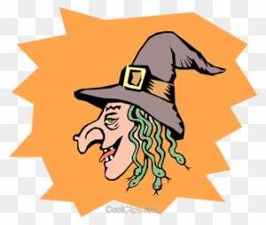 Wicked Witches Royalty Free Vector Clip Art Illustration - Witch - Free ...