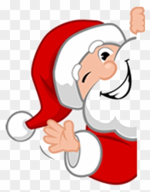 Secret Santa - Free Transparent PNG Clipart Images Download