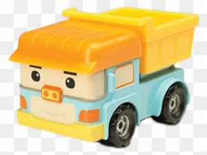 Robocar Poli Character Roy - Robocar Poli Roy - Free Transparent PNG ...