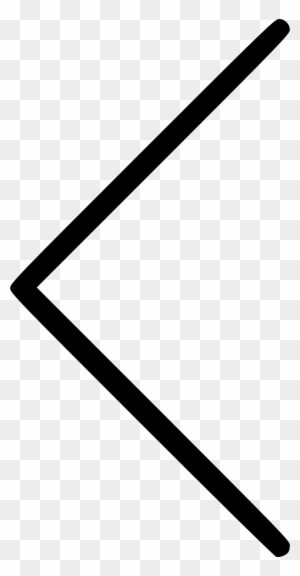 Less Than Symbol Character Math Mathematics Comments - Chevron Left ...