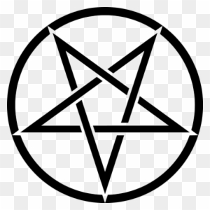 Pentacle Pentagram Star Transparent Background Stuff - Wiccan Pentacle ...