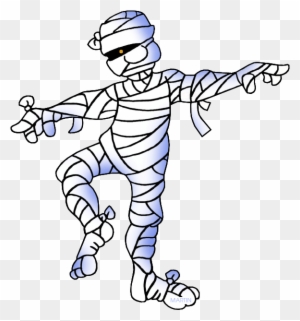 Clipart Ancient Egypt Mummy - Full Size PNG Clipart Images Download