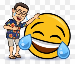 Argument Clipart - Bitmoji Lol - Free Transparent PNG Clipart Images ...