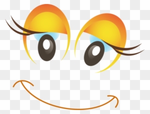 Smiley Wink Emoticon Flirting Clip Art - Cute Emoji Happy Face - Free ...