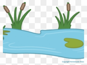 Pond Clipart Transparent Background - Water Pond Pond Clipart - Free ...