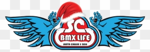 Screaming Hand - Santa Cruz Hand Logo - Free Transparent PNG Clipart ...