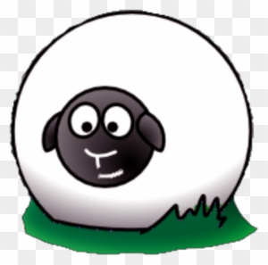 Silver Sheep Productions - The Silver Sheep - Free Transparent PNG ...