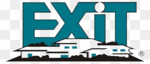 Exit Realty Logo - Free Transparent PNG Clipart Images Download
