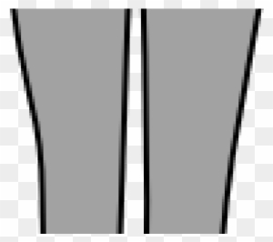 Jeans Clipart Skinny Jeans - Parallel - Free Transparent PNG Clipart ...