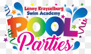 Pool Party Logo Png - Free Transparent PNG Clipart Images Download