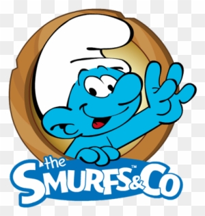 The Smurfs & Co - Smurfs Season 1 To 5 Dvd - Free Transparent PNG ...
