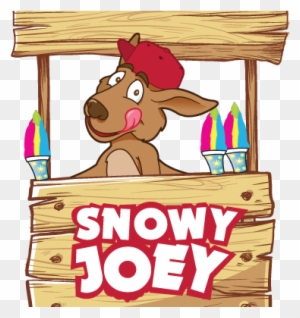 Snowy Joey - Snow Cone Names - Free Transparent PNG Clipart Images Download