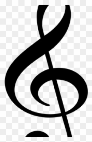 Clef Note Clipart Tremble - Band Music Notes - Free Transparent PNG ...