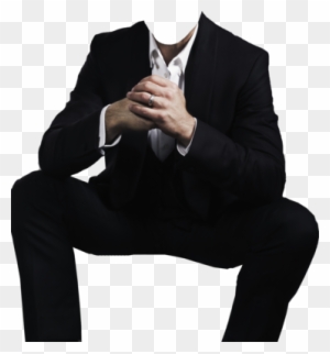 Headless Man Sitting Psd Free Vectors Vectorhqcom - Robert Downey Jr ...