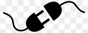 Plug With Wire Vector Free - Free Transparent PNG Clipart Images Download