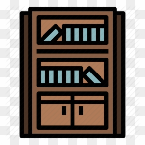 Book Bookcase Library Storage - Wood - Free Transparent PNG Clipart ...