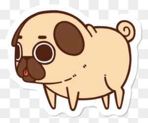 Puglie Pug - Free Transparent PNG Clipart Images Download