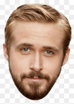 Male Face Clipart - Ryan Gosling - Free Transparent PNG Clipart Images ...