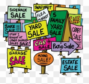 Simple, Easy And Professional - Yard Sale Moving Sale - Free ...