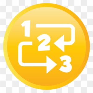 Step By Step Instructions Clipart