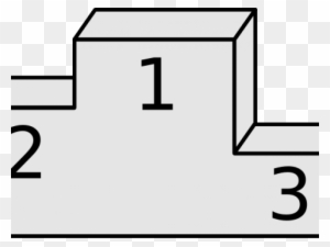 1st 2nd 3rd Podium - Free Transparent PNG Clipart Images Download