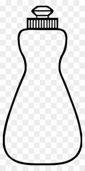 Washing Up Liquid Drawing - Free Transparent PNG Clipart Images Download