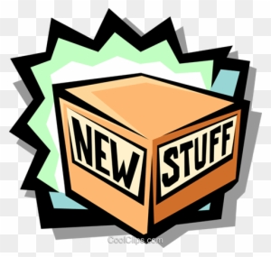 New Product Royalty Free Vector Clip Art Illustration - New Product ...