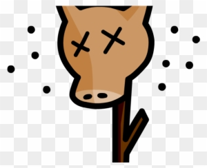 Lord Of The Flies Simon And The Pigs Head