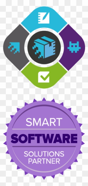 Smart Learning Suite Logo Incorporating Smart Notebook, - Smart ...