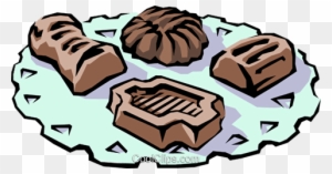 Chocolate - Snack Cake - Free Transparent PNG Clipart Images Download