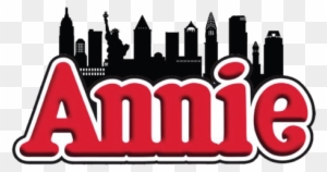 Schedule Family Community Theatre - Annie The Musical Logo - Free ...