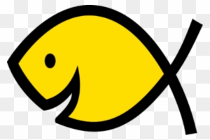Smiling Fish Clipart
